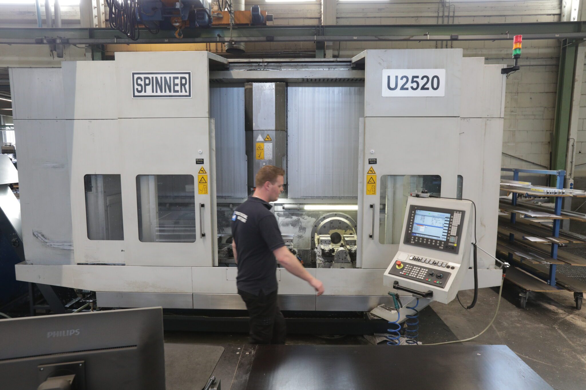 Groter, beter en sneller: de voordelen van de nieuwe CNC-freesbank ...